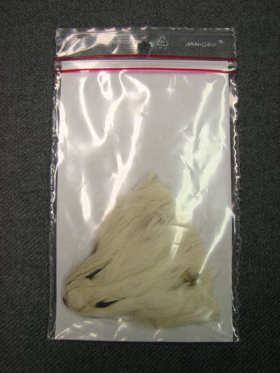 THE TRAPPER FLY TYINGMATERIALS ANIMALS